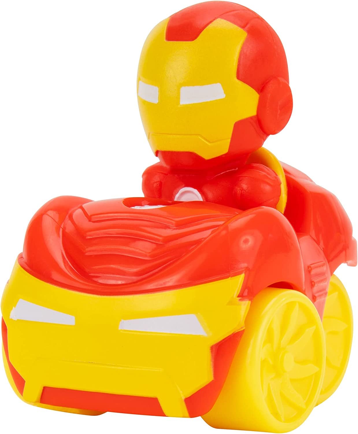 Spidey and His Amazing Friends Marvel’s Amazing Mini Vehicle 6 Pack ...