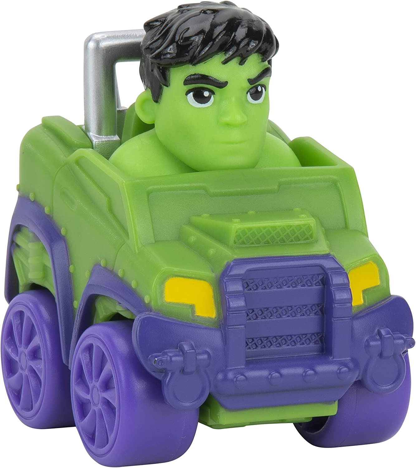 Spidey and His Amazing Friends Marvel’s Amazing Mini Vehicle 6 Pack ...