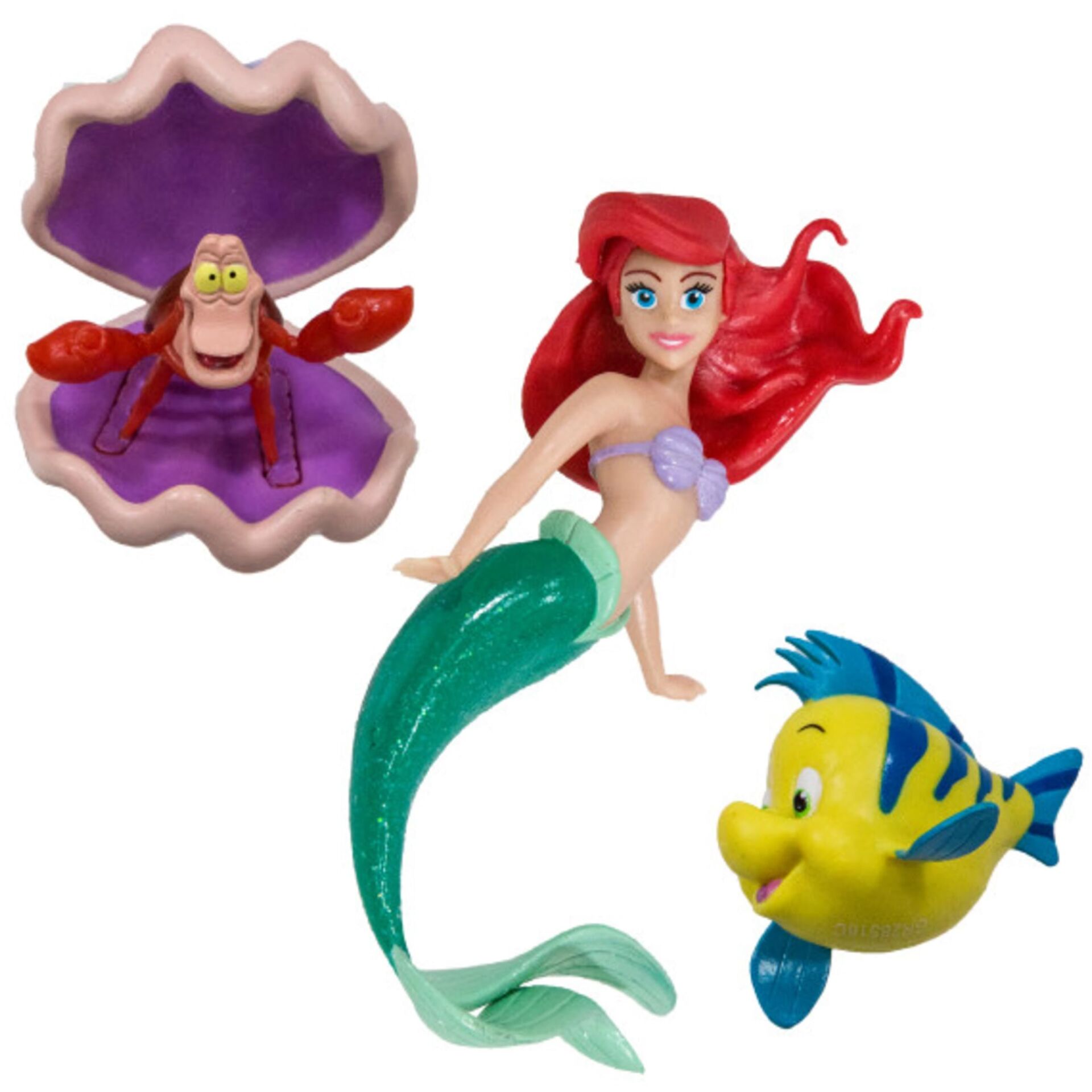 SwimWays Little Mermaid Disney Dive Characters Kids Pool Toy- Princess ...