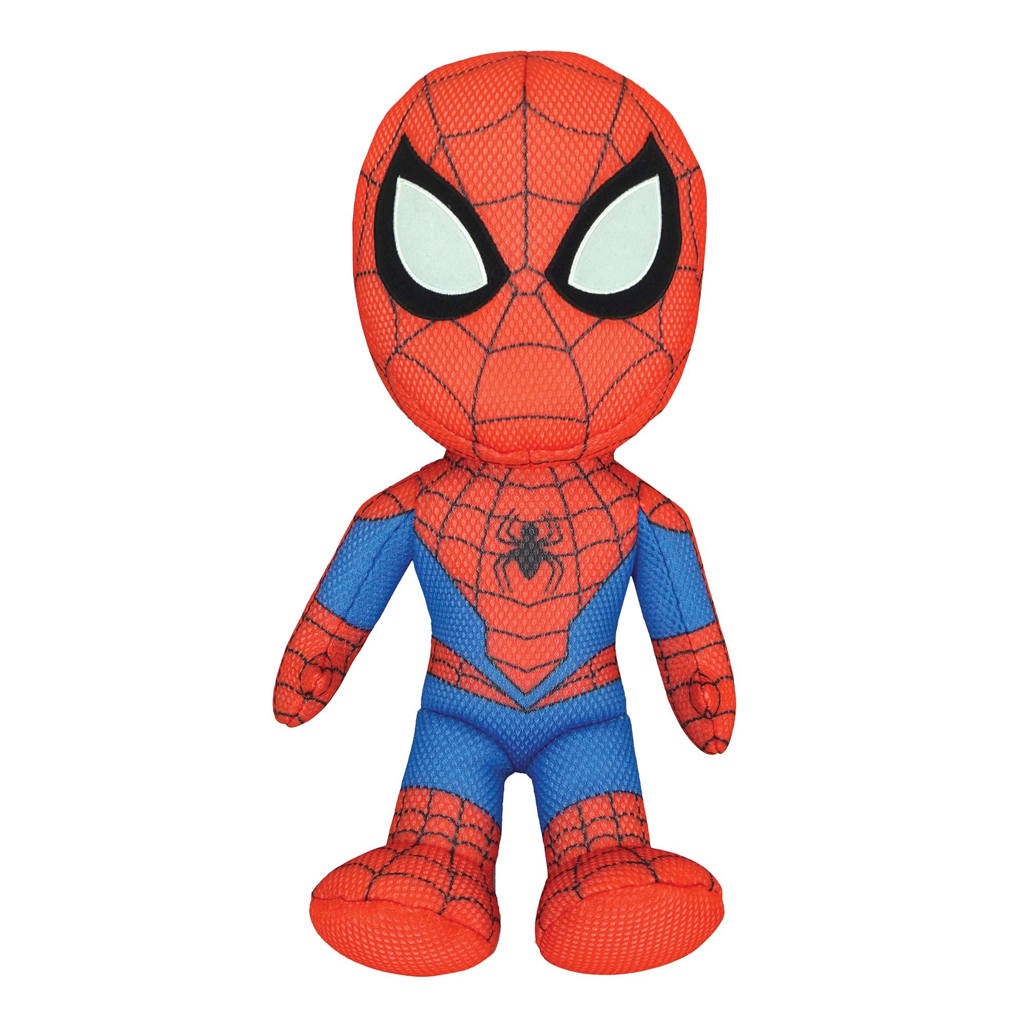 Wahu Aqua Pals Marvel SpiderMan Plush Water Toy w/ AquaDry, 16″ Pool ...