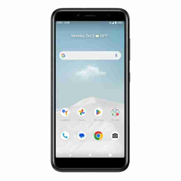 AT&T Vista (WTATTRW2) 4G LTE Smartphone 32GB Expandable Storage 5.5 ...